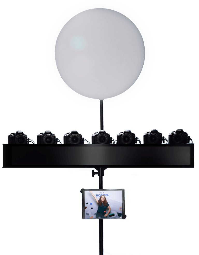 Photo Booth Rental NYC, New York | Mashbooths Modern Photo Booth Rentals