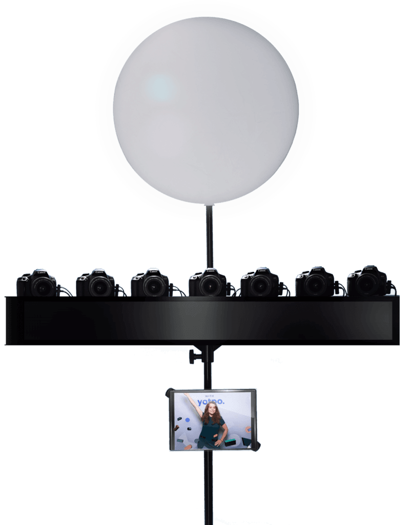 Photo Booth Rental NYC, New York | Mashbooths Modern Photo Booth Rentals