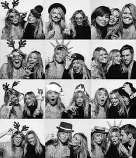 Photo Booth Rental NYC, New York | Mashbooths Modern Photo Booth Rentals